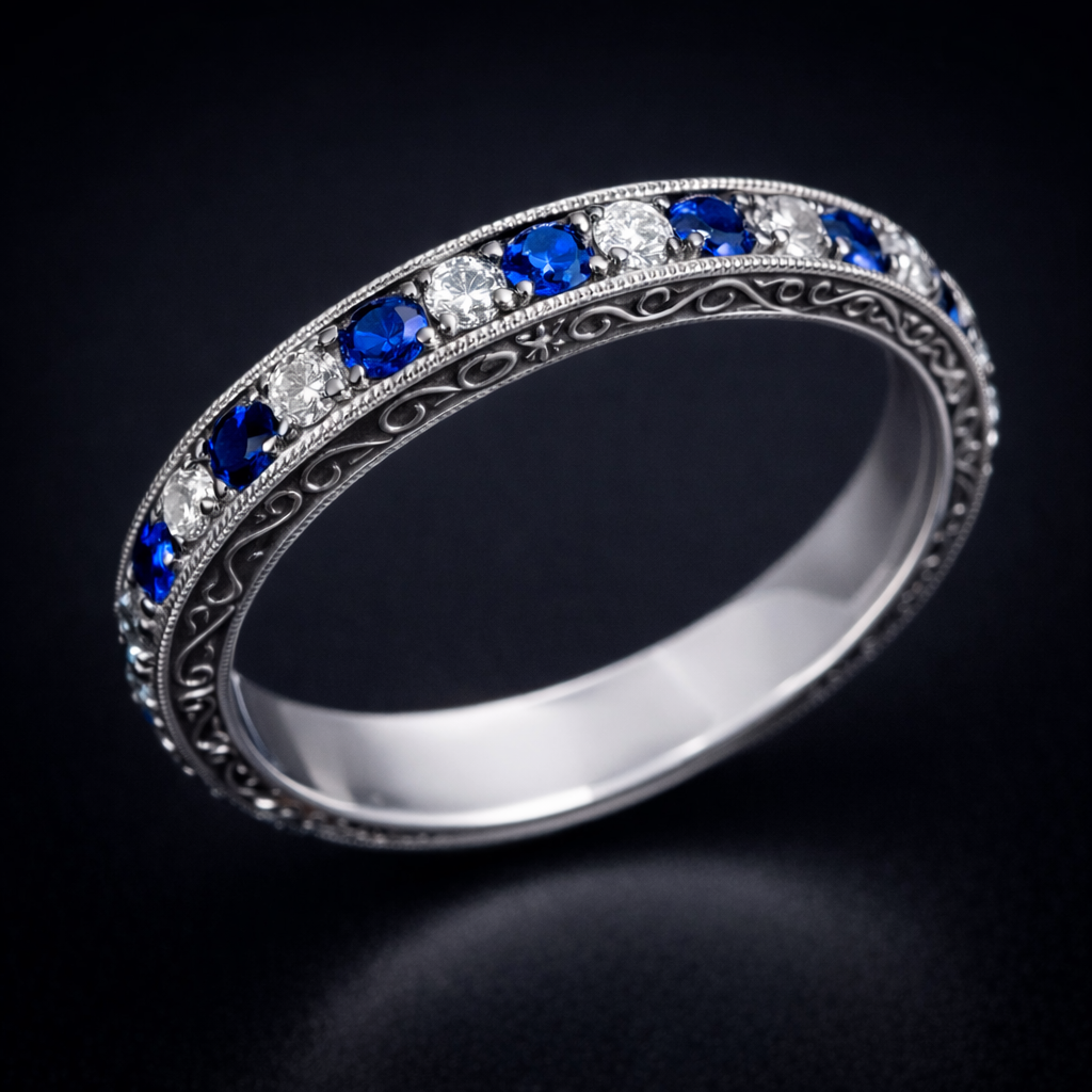 OUR NEW MIXED RINGS – Mae & Rose Jewels