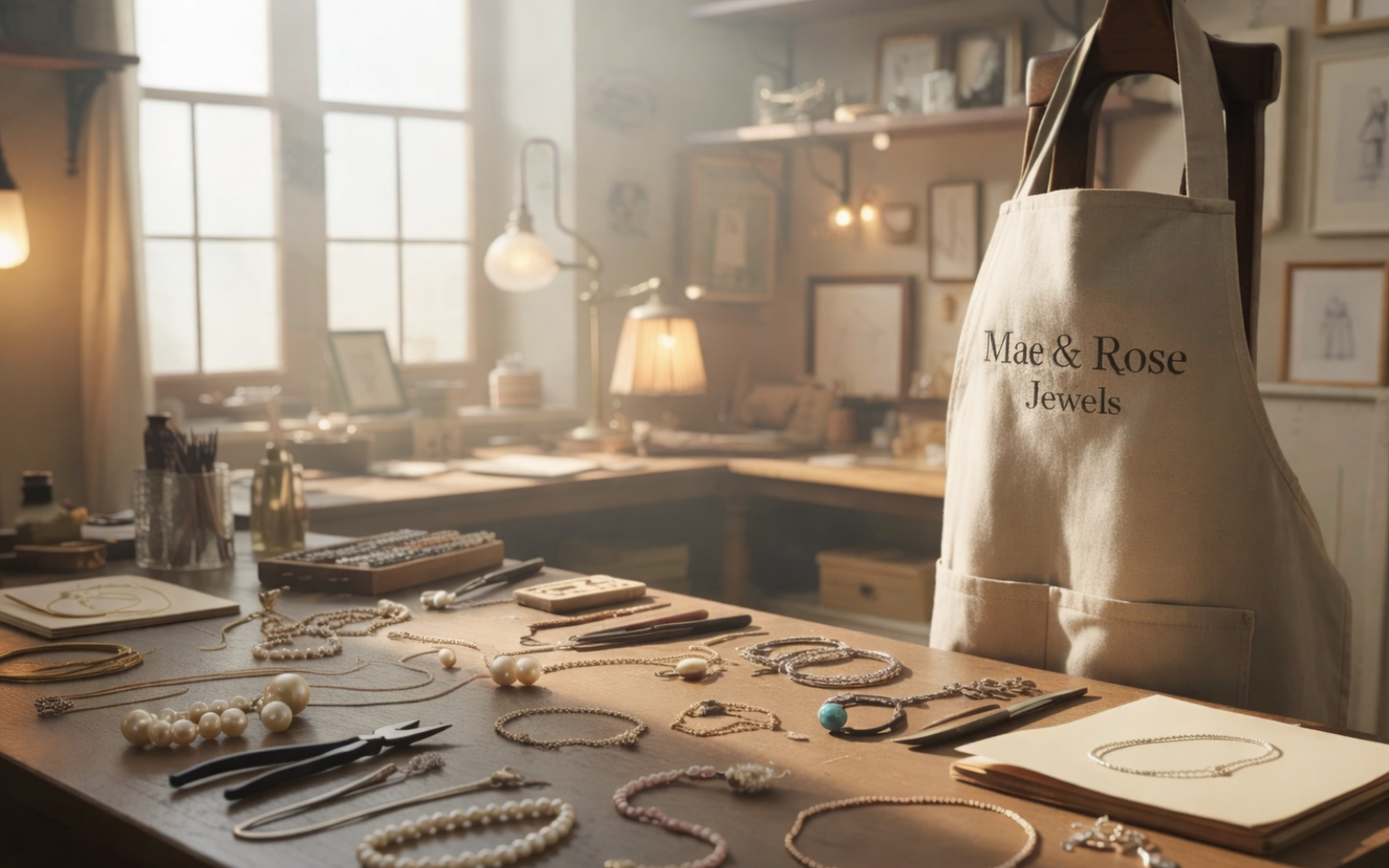 Mae & Rose Jewels – Mae & Rose Jewels
