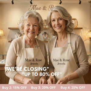 OUR NEW MIXED RINGS – Mae & Rose Jewels