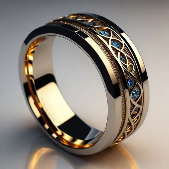 OUR NEW MIXED RINGS – Mae & Rose Jewels