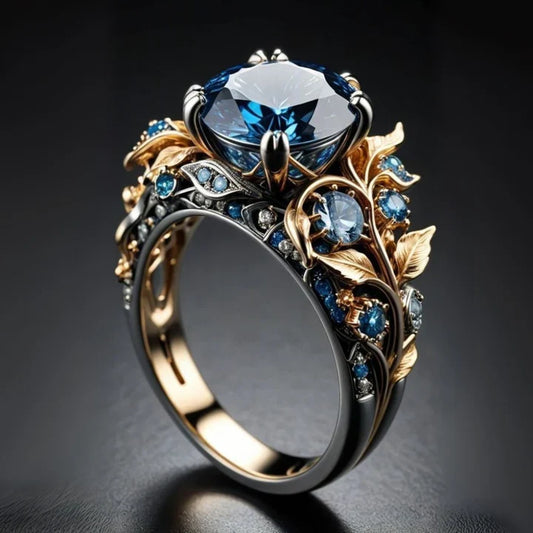 OUR NEW MIXED RINGS – Mae & Rose Jewels